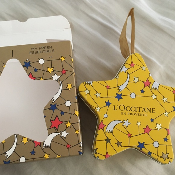 L'OCCITANE | Storage & Organization | Loccitane Star Box | Poshmark